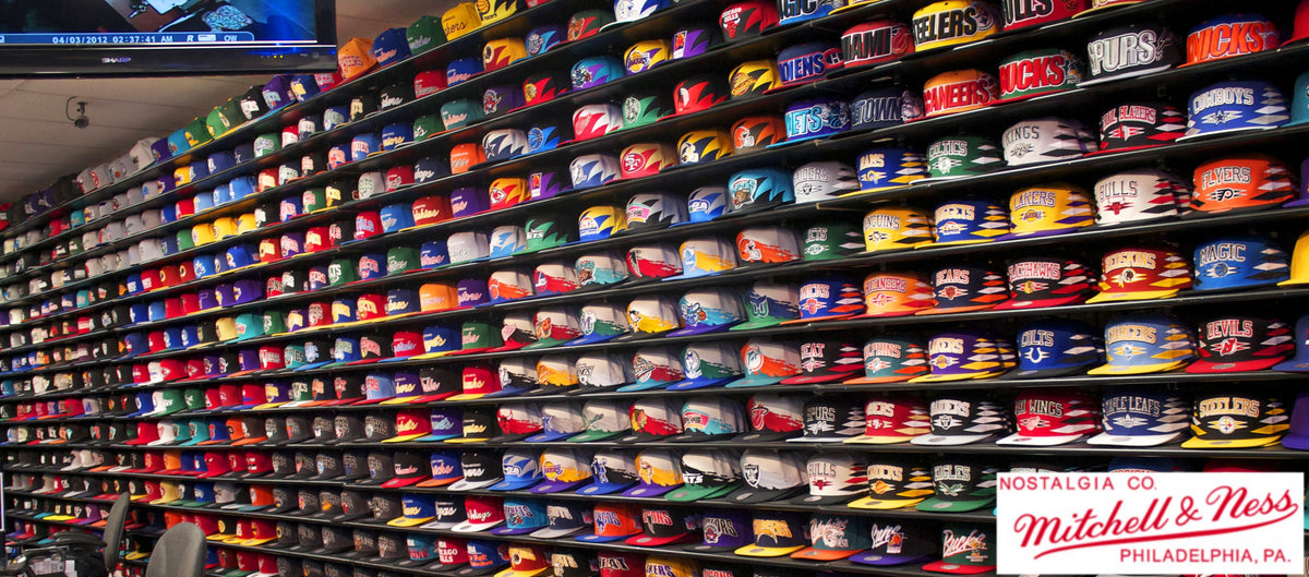 MITCHELL & NESS – Página 3 – HL Styles