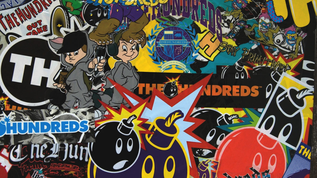THE HUNDREDS – HL Styles