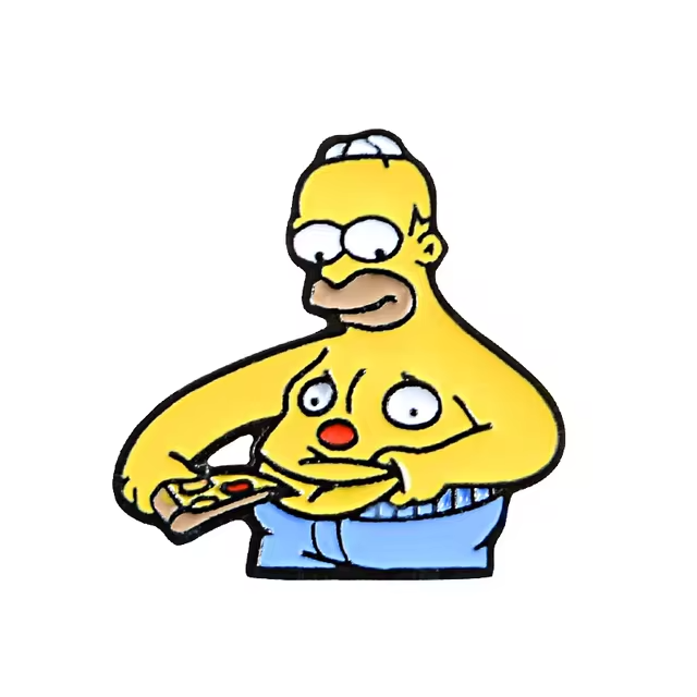HOMER SIMPSON – HL Styles